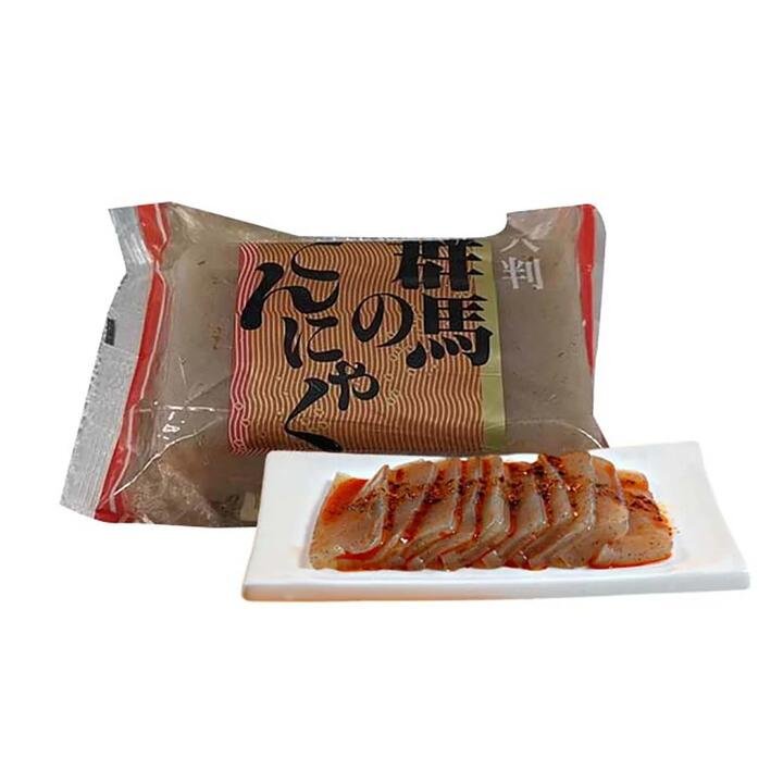 Japanese Gunma Konjac Blocks - 550g - Gourmet Grocer