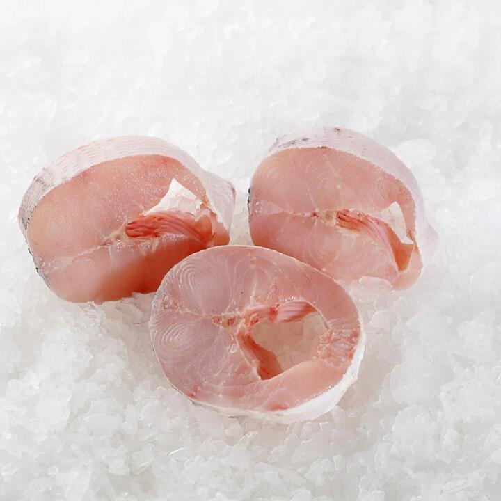 Frozen Snakehead (Black Fish) Steaks – 600g - Gourmet Grocer