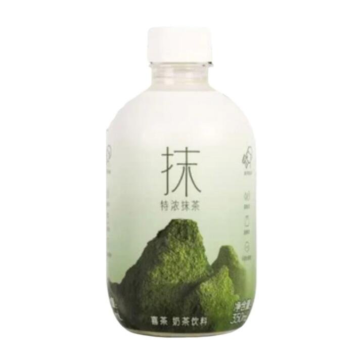 Heytea Extra Rich Matcha Milk Tea Drink 350ml – Ready-to-Drink ...
