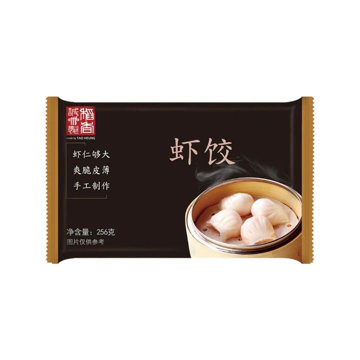 Tao Heung Har Gow Shrimp Dumplings 256g - Cantonese Dim Sum - Gourmet ...