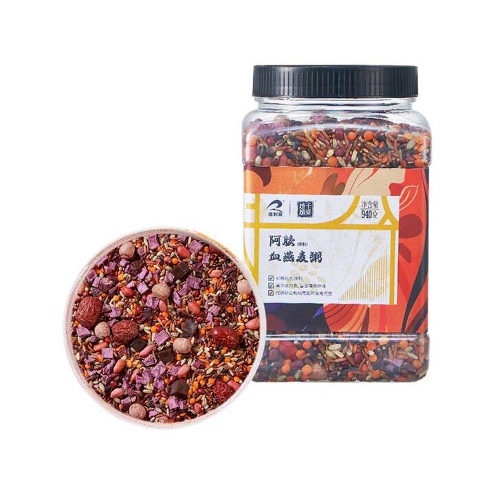 Ruililai Ejiao Nourishing Oat Porridge Mix 940g – Limited Import ...