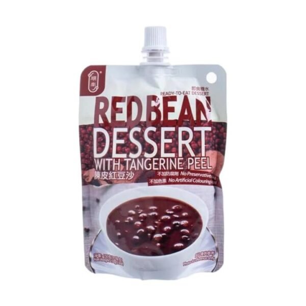 Shun Nam Red Bean Dessert with Tangerine Peel 150g – Hong Kong Sweet ...