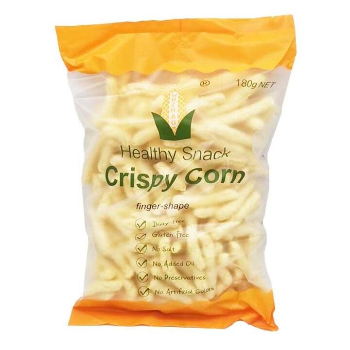 Wuzhao Crispy Corn Finger Snacks 180g - Gourmet Grocer